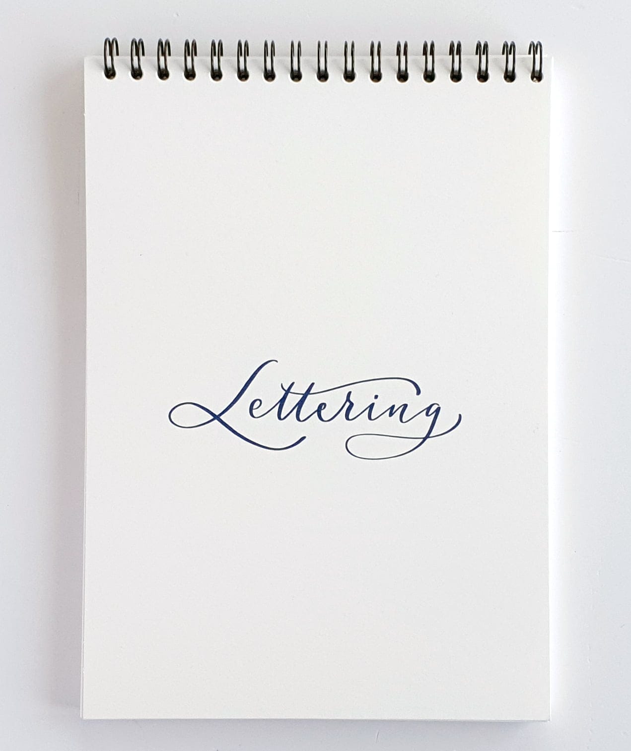 All the Lettering Tools None of the Talent - komplett letteringkit