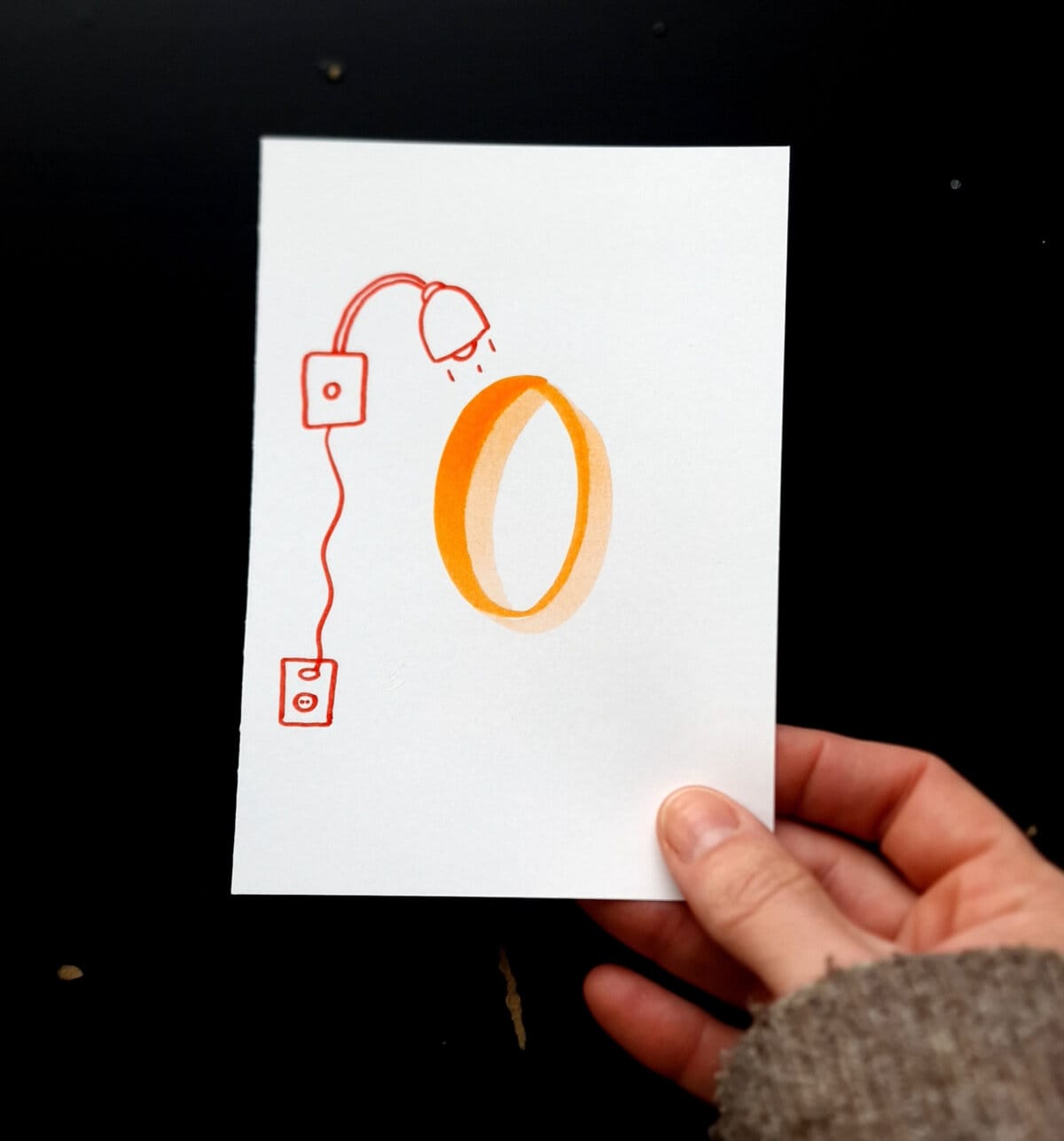 How to shade letters - Learn the technique